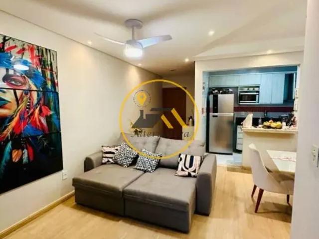 Apartamento com 3 dormitórios à venda Caçapava/SP