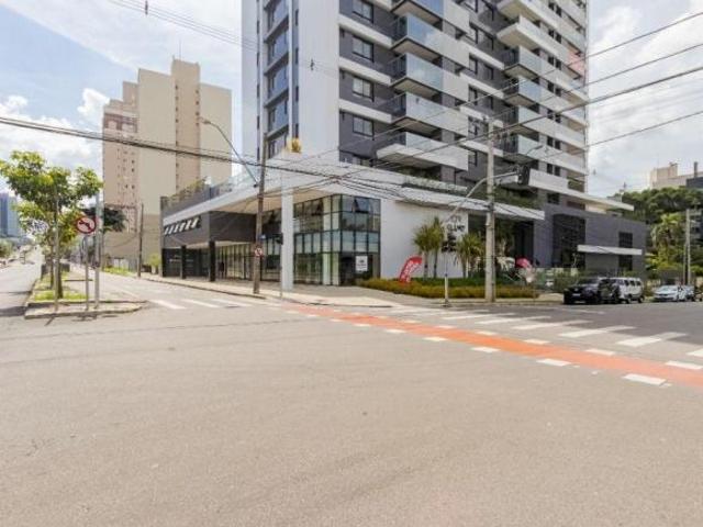 Apartamento com 3 dormitórios à venda Cabral Curitiba/PR