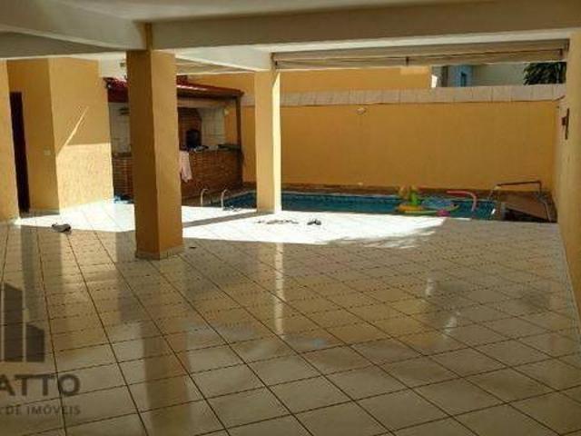 Apartamento com 3 dormitórios à venda Campestre Santo André/SP