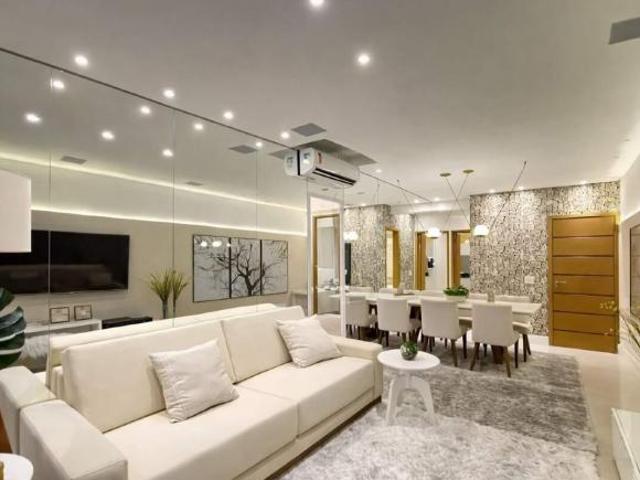 Apartamento com 3 dormitórios à venda Castell Di Gonzaga