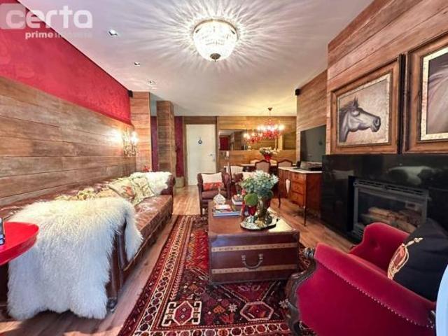 Apartamento com 3 dormitórios à venda Centro Gramado/RS