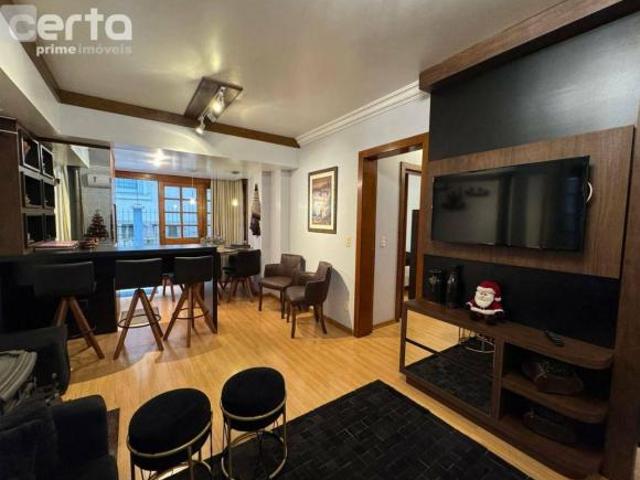 Apartamento com 3 dormitórios à venda Centro Gramado/RS