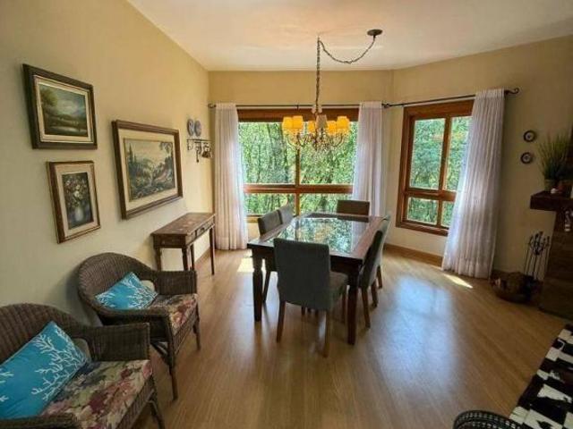 Apartamento com 3 dormitórios à venda Centro Gramado/RS