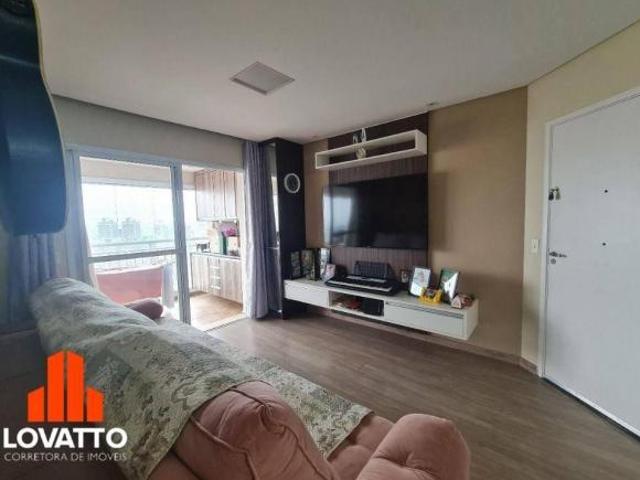 Apartamento com 3 dormitórios à venda Centro São Bernardo do Campo/SP