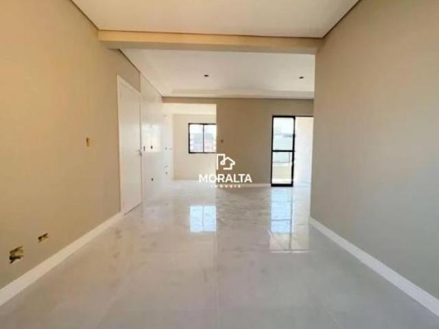Apartamento com 3 dormitórios à venda Centro São José dos Pinhais/PR