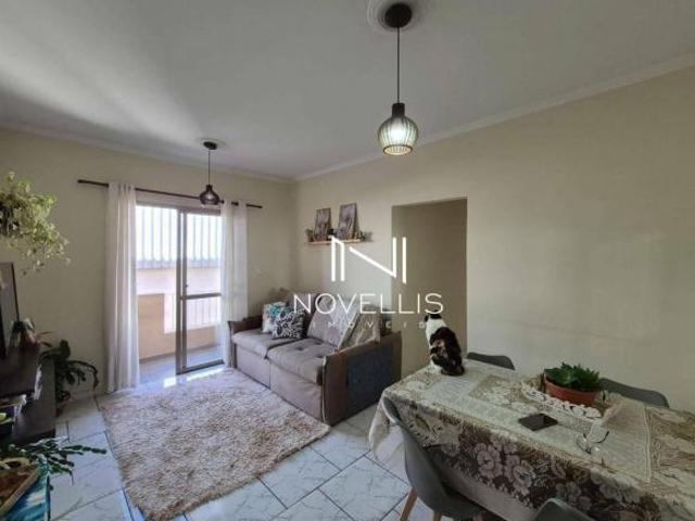 Apartamento com 3 dormitórios à venda Cidade Jardim Jacareí/SP