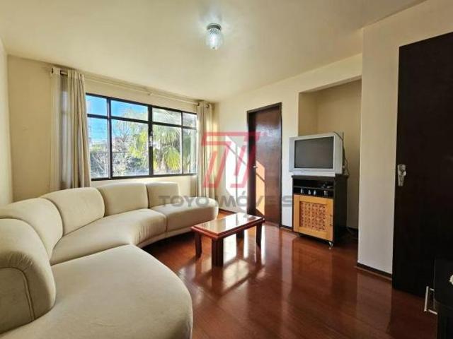 Apartamento com 3 dormitórios à venda com 92,17m² no Ed. José Henrique, bairro Vila Izabel