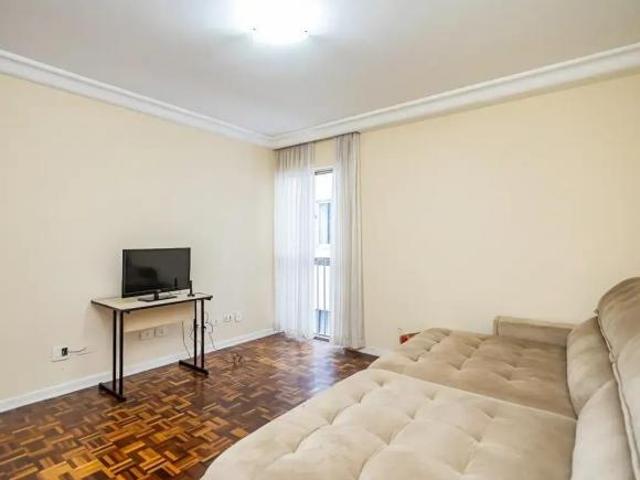 Apartamento com 3 dormitórios à venda com 101,23m² no Marquês do Paraná Água Verde