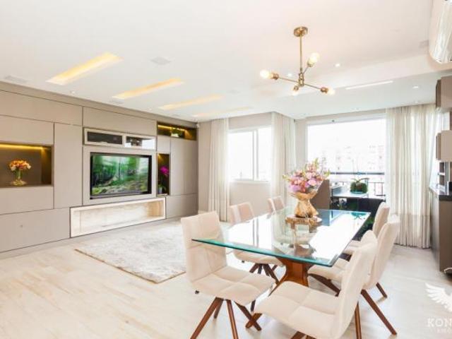 Apartamento com 3 dormitórios à venda com 215,87m² no Le Jardin Portão