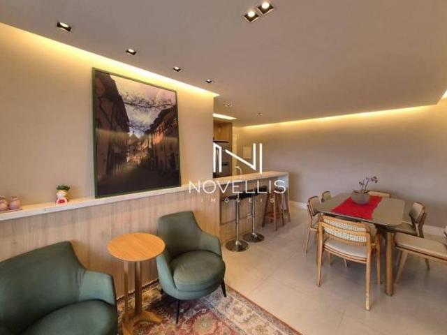 Apartamento com 3 dormitórios à venda Condomínio Celebration