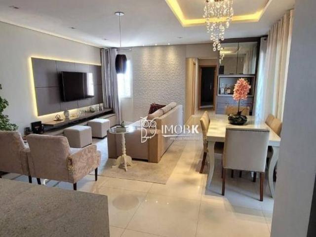 Apartamento com 3 dormitórios à venda Condomínio Botaniq por R$ 1.210.000 Vila Lacerda Jundiaí
