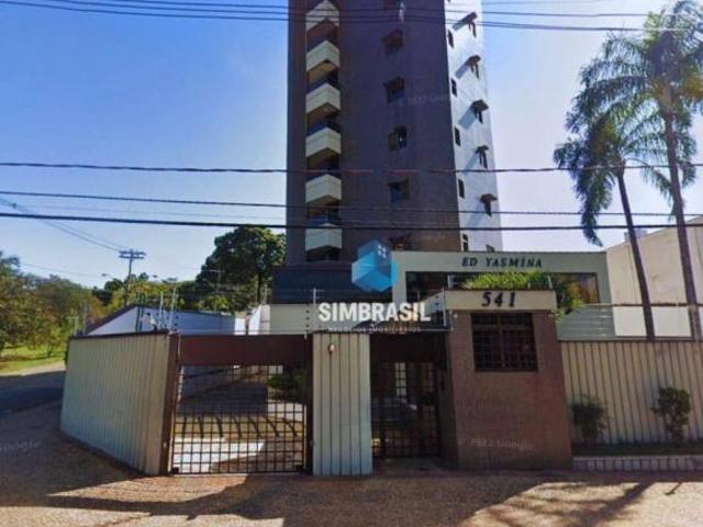 Apartamento com 3 dormitórios à venda Condomínio Edificio Yasmina Jardim Proença Campinas/SP