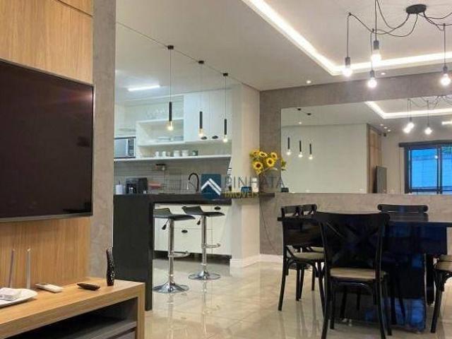Apartamento com 3 dormitórios à venda Condomínio Mondo Itália Vinhedo/SP