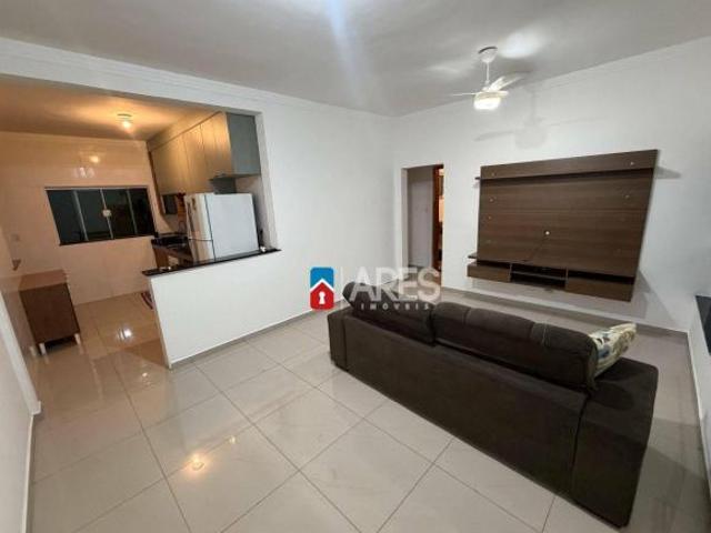 Apartamento com 3 dormitórios à venda Condomínio Santa Cecília, 80 m² por R$ 319.000 Parque Reside