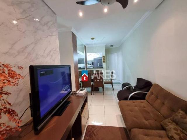 Apartamento com 3 dormitórios à venda Condomínio Spazio Amaretto, 65 m² por R$ 344.000 Vila Omar