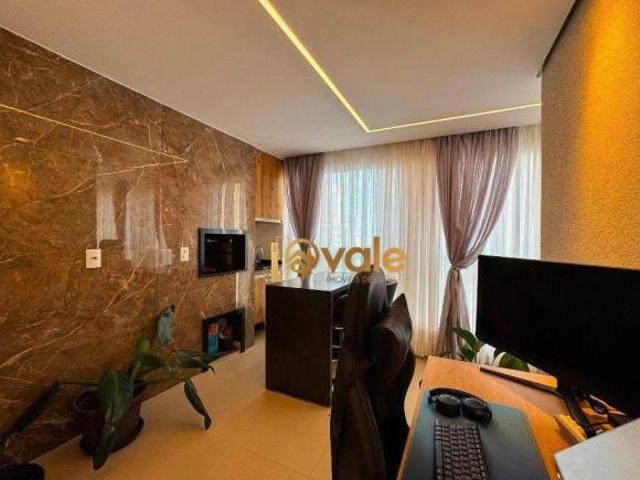 Apartamento com 3 dormitórios à venda, Condomínio Patio Clube Jardim Aquarius São José dos Campo