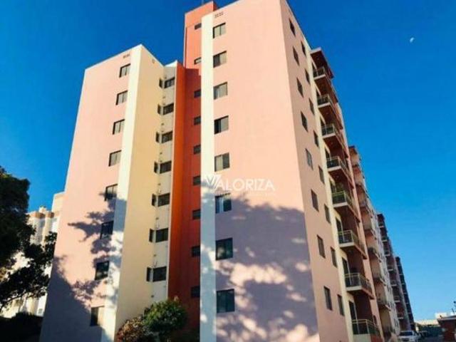 Apartamento com 3 dormitórios à venda Condomínio Parque das Mangueiras Sorocaba/SP