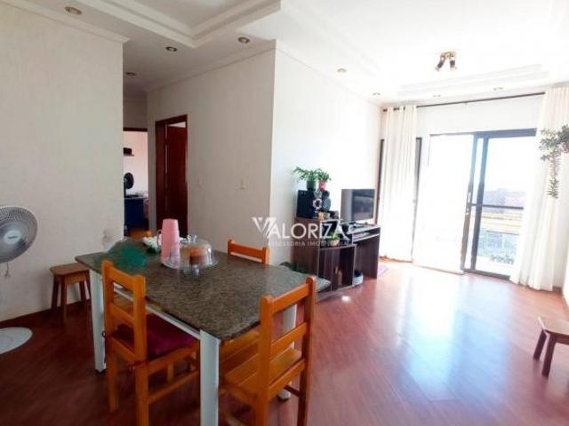 Apartamento com 3 dormitórios à venda Condomínio Parque das Mangueiras Sorocaba/SP
