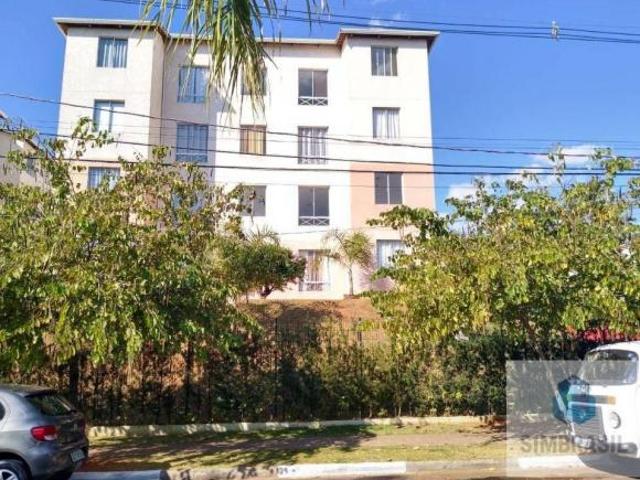 Apartamento com 3 dormitórios à venda Condomínio Residencial Pitangueiras Vila São Francisco