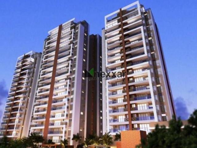 Apartamento com 3 dormitórios à venda de 103m² a 128 m² Jardim Paiquerê Valinhos/SP