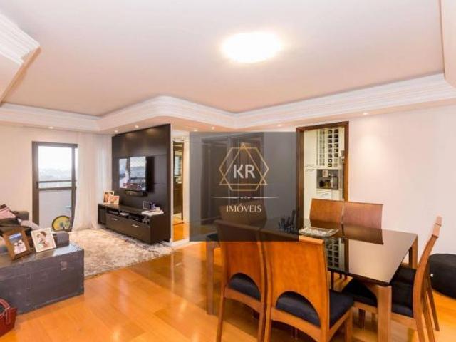 Apartamento com 3 dormitórios à venda, Ecoville Curitiba/PR