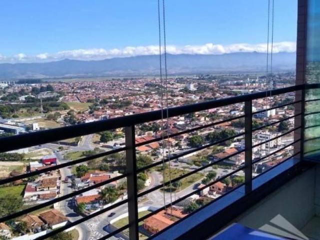 Apartamento com 3 dormitórios à venda, Edifício Renaissance Vila Edmundo Taubaté/SP