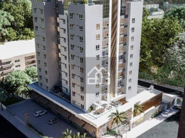 Apartamento com 3 dormitórios à venda, Edifício Terranoblle 97 m² por R$ 1.250.000 Centro Cas