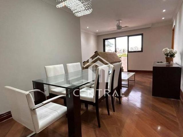 Apartamento com 3 dormitórios à venda Edifício Ville DArgent 107m² Vila Galvão Guarulhos/SP