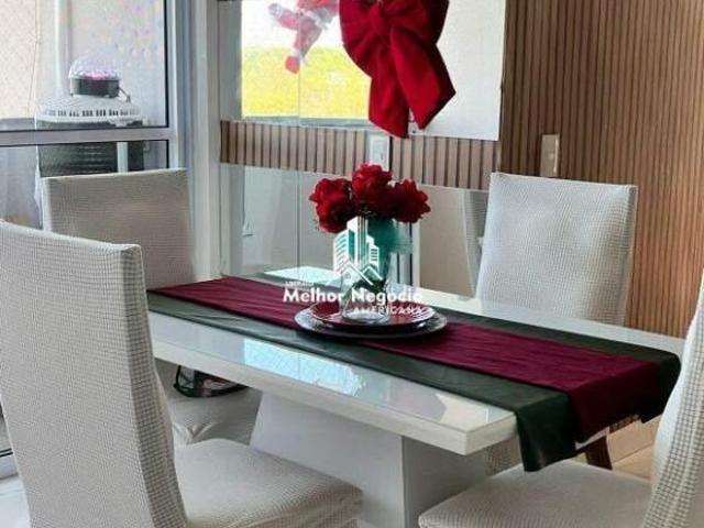 Apartamento à venda com 2 quartos Nova Europa em Campinas/SP