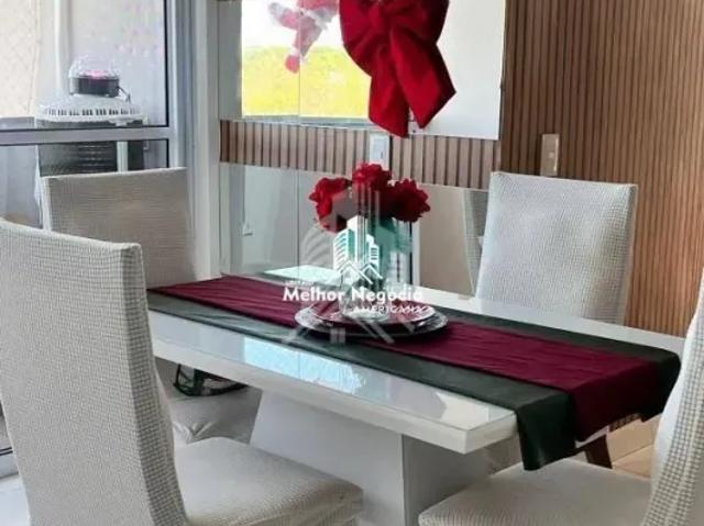 Apartamento com 3 dormitórios à venda em Americana