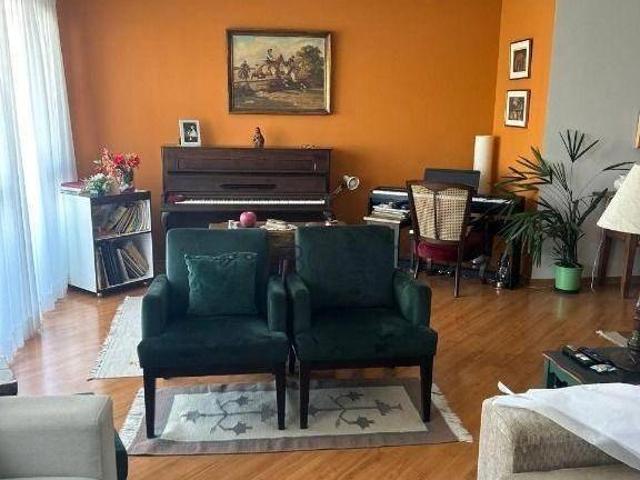 Apartamento com 3 dormitórios á venda em andar alto, pronto para morar no Morumbi