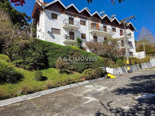 Apartamento com 3 dormitórios à venda em Campos do Jordão | 106,02 m²