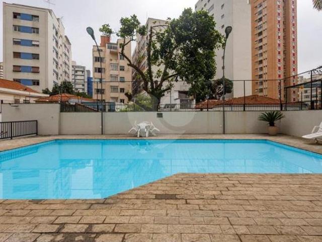 Apartamento com 3 dormitórios a Venda em Higienópolis São Paulo
