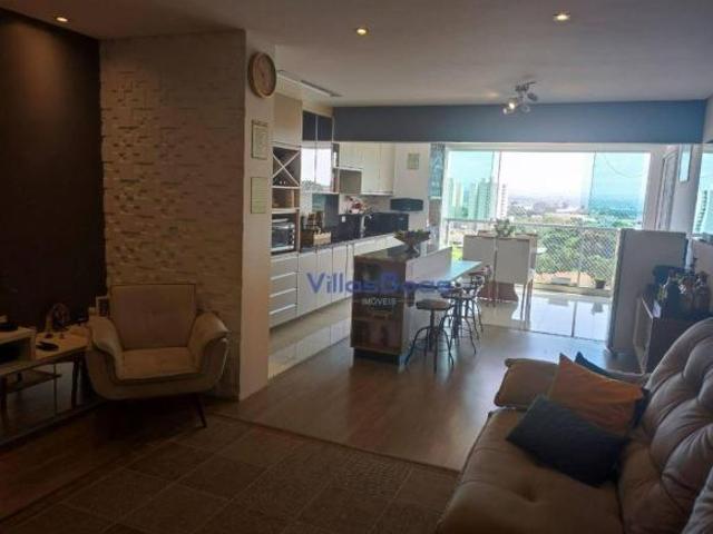 Apartamento com 3 dormitórios a venda em Jacareí
