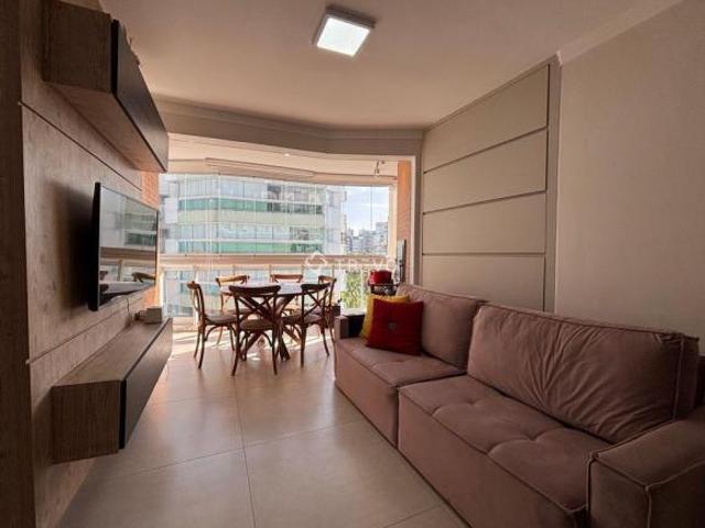 Apartamento com 3 dormitórios à venda em Riviera de São Lourenço!