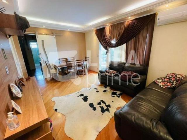 Apartamento com 3 dormitórios à venda em Santana!