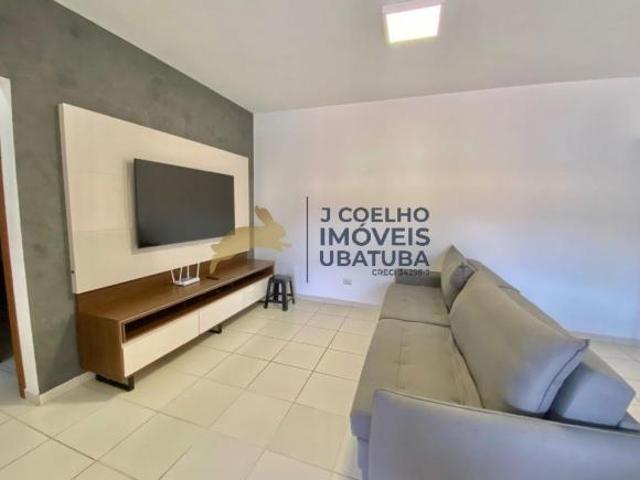 Apartamento com 3 dormitórios a venda em Ubatuba