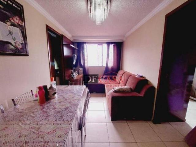 Apartamento com 3 dormitórios à venda, Guaianases São Paulo/SP