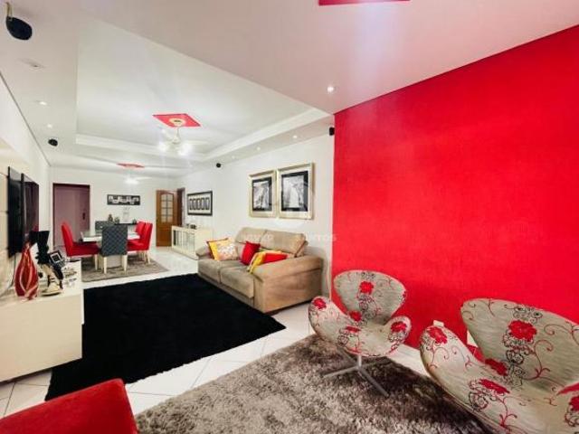 Apartamento com 3 dormitórios à venda Gonzaga Santos/SP