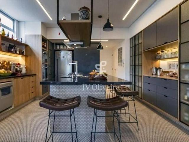 Apartamento com 3 dormitórios à venda Higienópolis