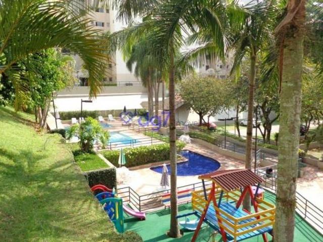 Apartamento com 3 dormitórios à venda Jardim Bonfiglioli