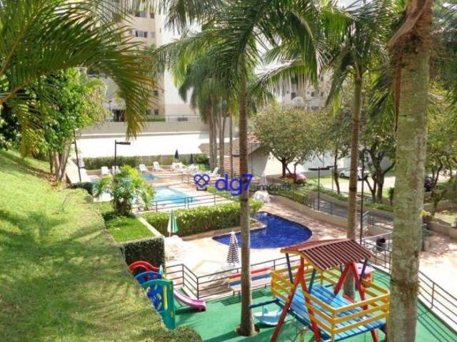 Apartamento com 3 dormitórios à venda Jardim Bonfiglioli