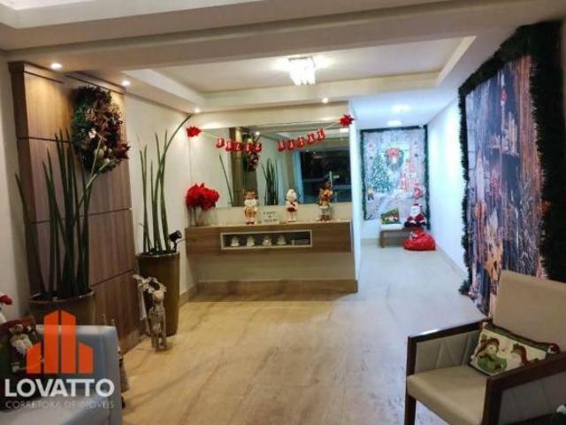 Apartamento com 3 dormitórios à venda Jardim Caiahu Mongaguá/SP