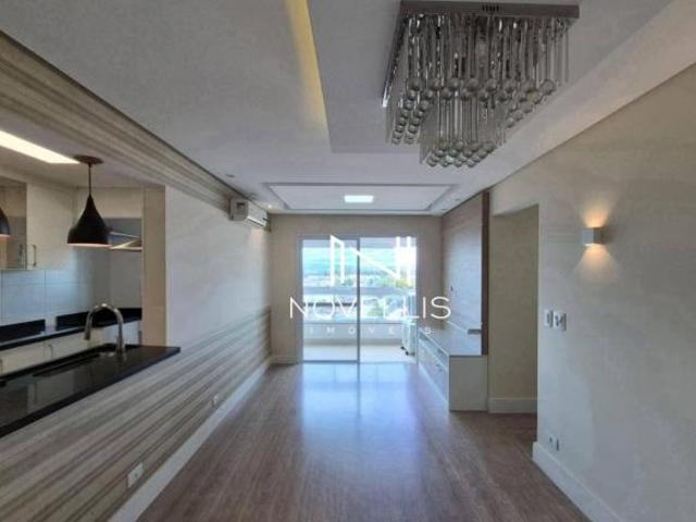 Apartamento com 3 dormitórios à venda Jardim Califórnia Jacareí