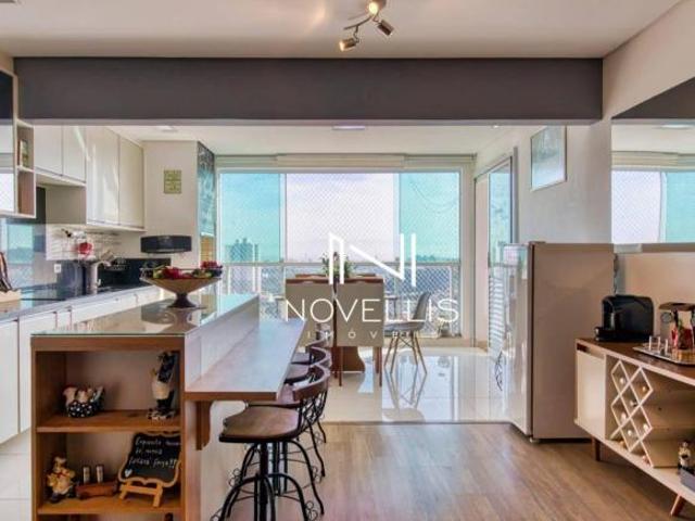 Apartamento com 3 dormitórios à venda Jardim Califórnia Jacareí/SP