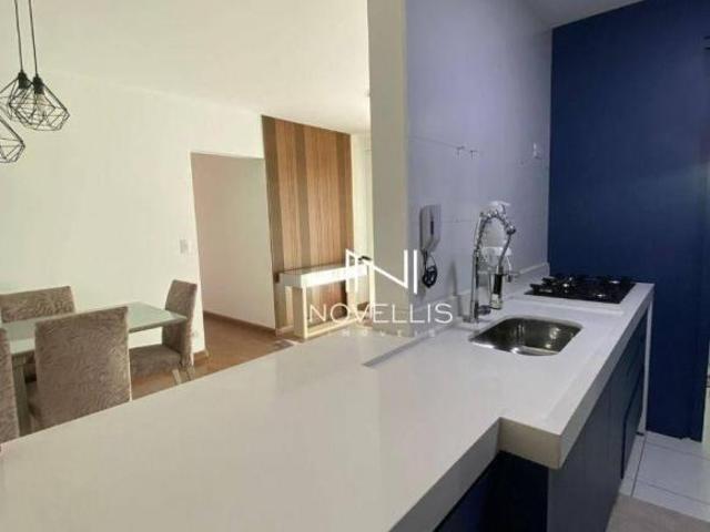 Apartamento com 3 dormitórios à venda Jardim Califórnia Jacareí/SP