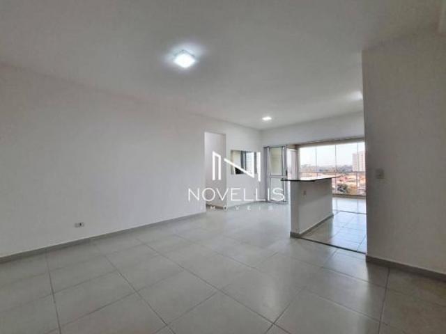 Apartamento com 3 dormitórios à venda Jardim Califórnia Jacareí/SP