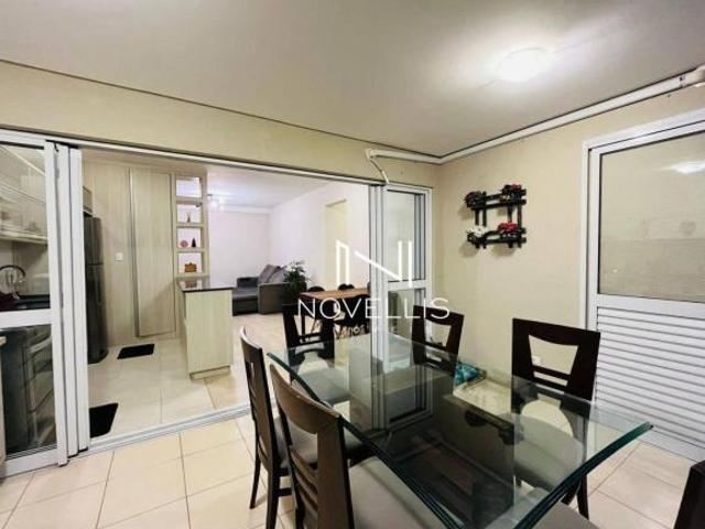 Apartamento com 3 dormitórios à venda Jardim Califórnia Jacareí/SP