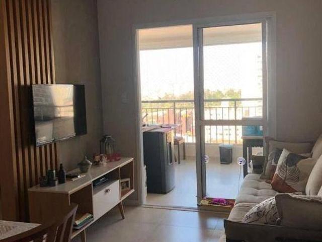 Apartamento com 3 dormitórios à venda Jardim da Glória São Paulo/SP