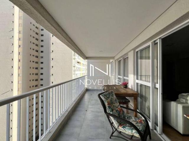 Apartamento com 3 dormitórios à venda Jardim das Indústrias São José dos Campos/SP